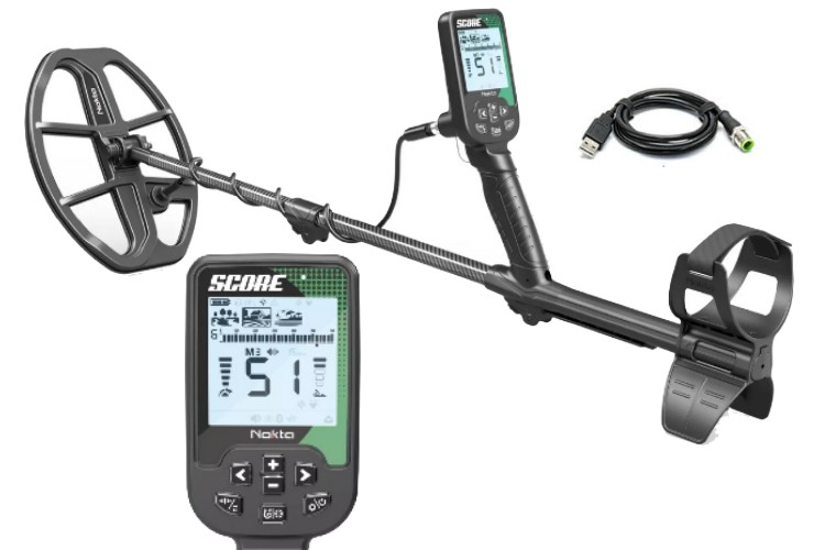 Nokta Score Metalldetektor